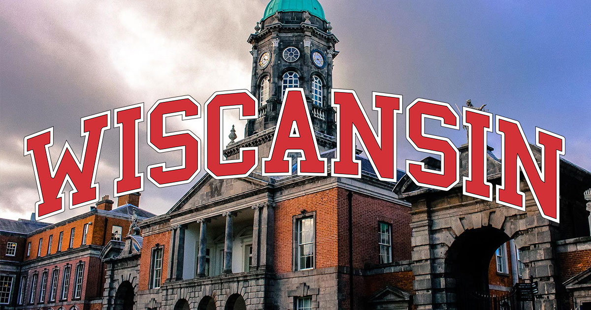 Wiscansin University – We Can’t Believe It Either